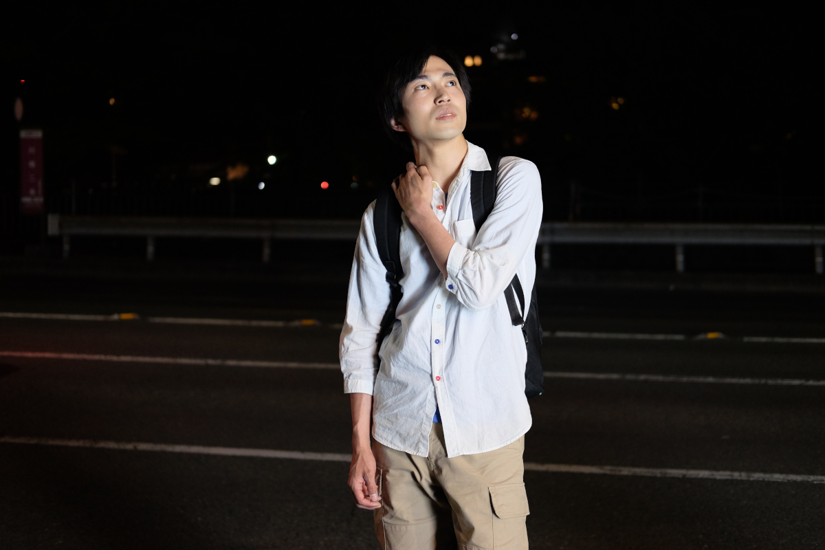 藤村 弘二さん 演劇人インタビューサイトintvw.jp